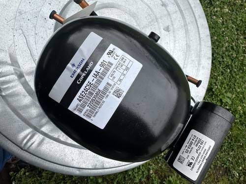 New Emerson Model ASE34C5E-IAA-901 Compressor | eBay