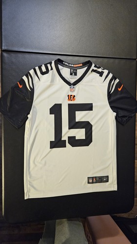 John Ross Cincinnati Bengals Nike Color Rush Football Jersey Mens M ...