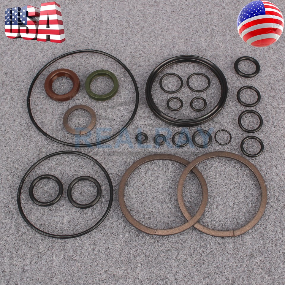 For BRP Johnson Evinrude Power Trim & Tilt Oring and Seal Kit 435567 40 ...
