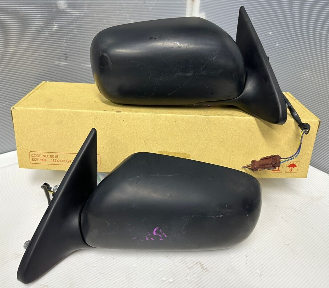 Nissan Sunny Sentra B14 JDM Side View Mirrors Non-Fold 3Pin Set ...