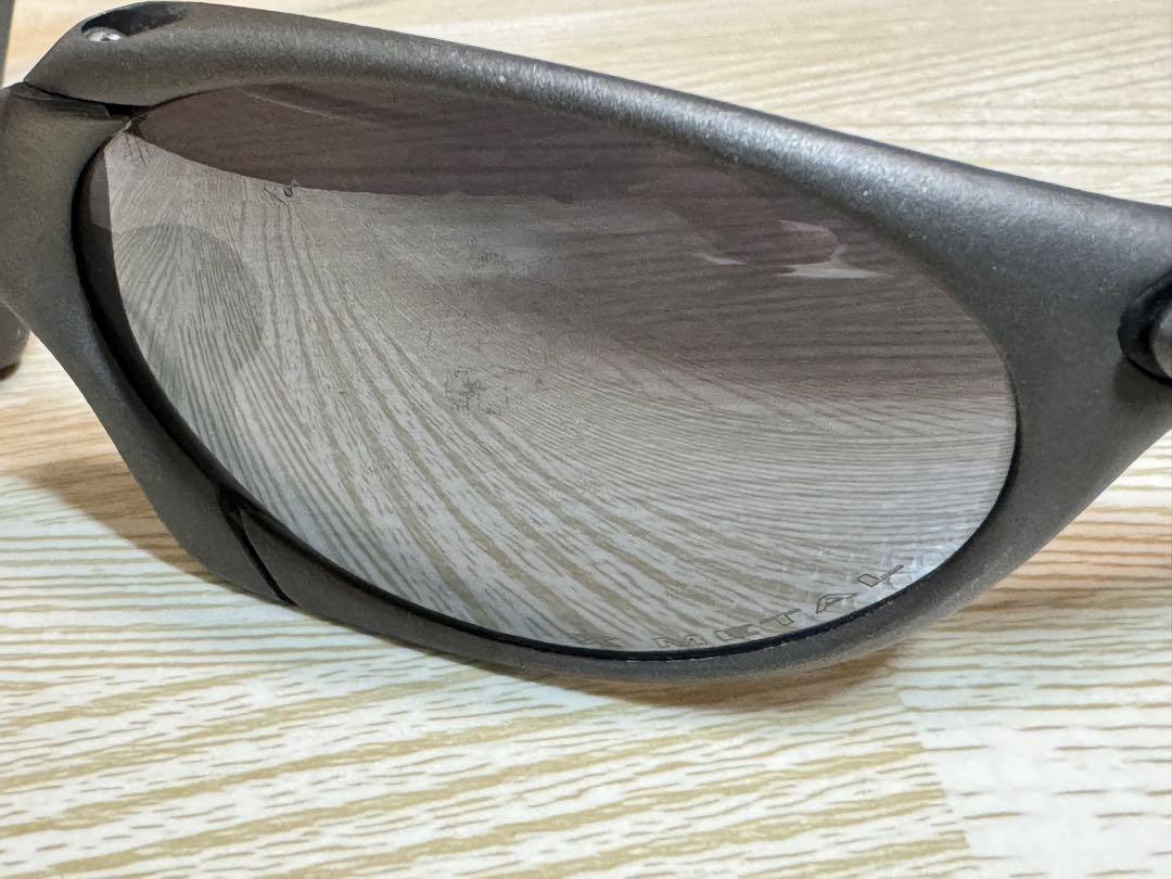 OAKLEY ROMEO Movie Mission Impossible 2 Sunglass Men'… - Gem