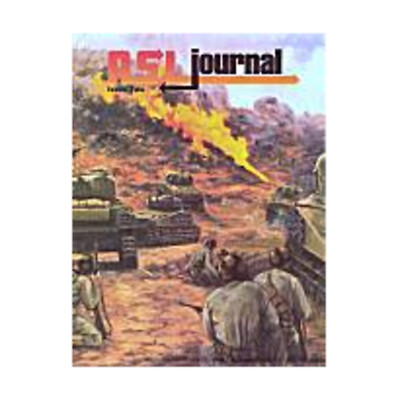 Multiman ASL Journal ASL Journal #2 Mag VG+ | eBay