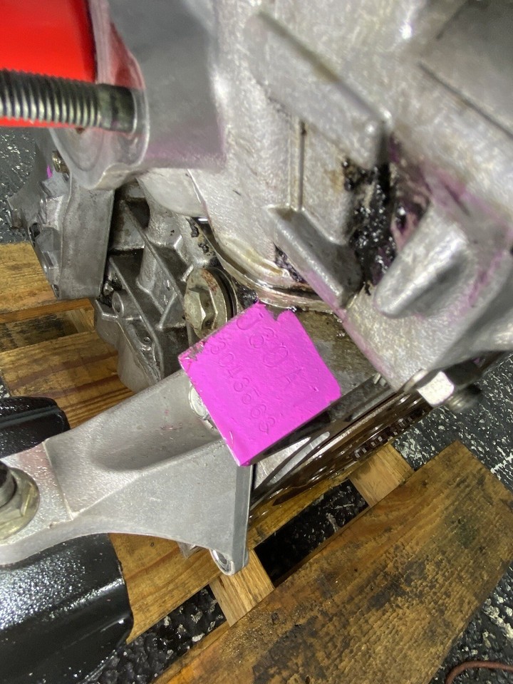 2000 Honda Accord Sedan J30A1 V6 3.0L Engine | Complete Assembly ...