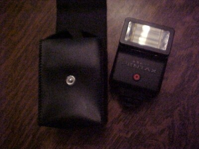 PENTAX AF200S ASAHI Flash Attachment | eBay