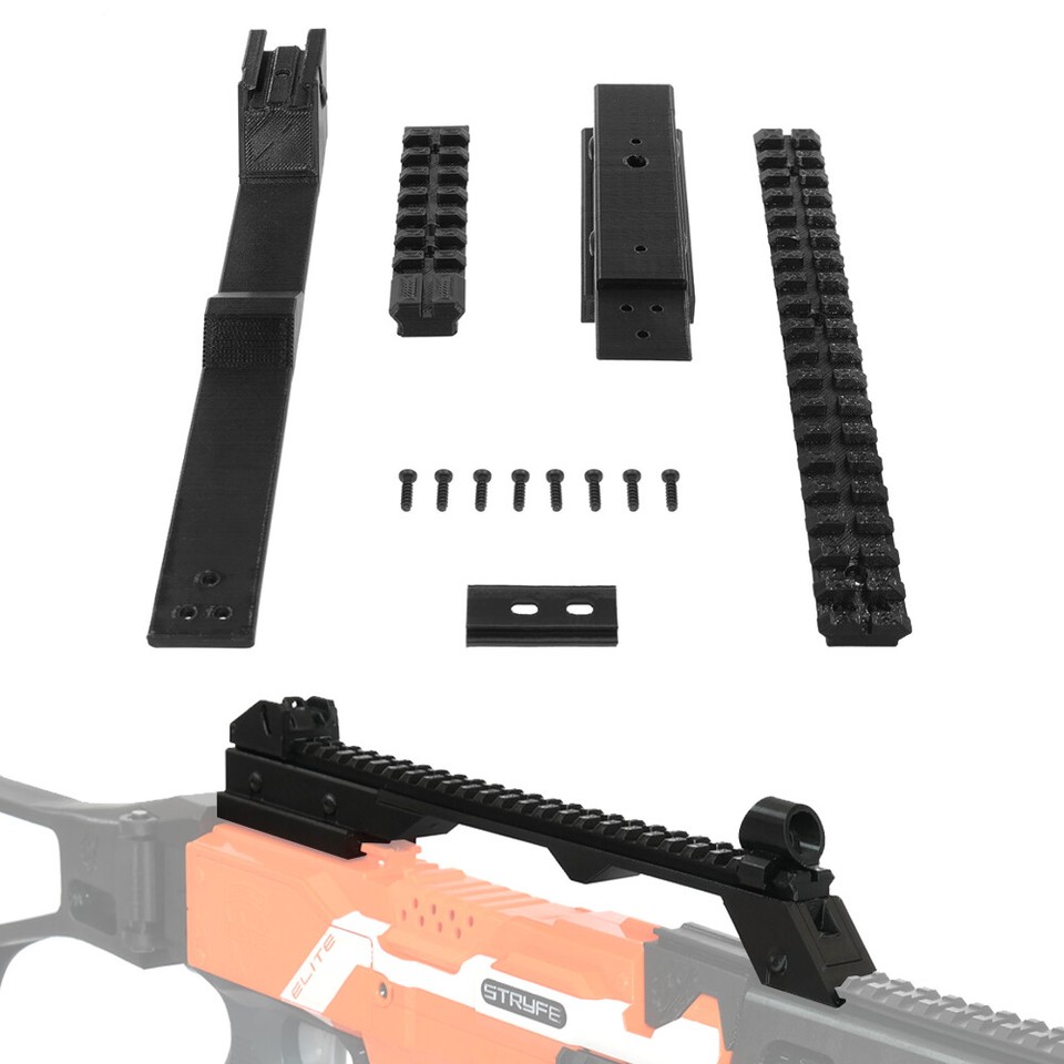 Worker MOD F10555 H&K G36 Imitation Kit for Nerf Stryfe Foam Blaster ...