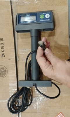 Pole Displays - Barcode Scanner