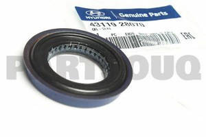 4311928070 Genuine Hyundai / KIA SEAL-OIL | eBay