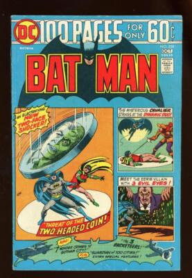 Batman 258 FN 6.0 High Definition Scans * | eBay