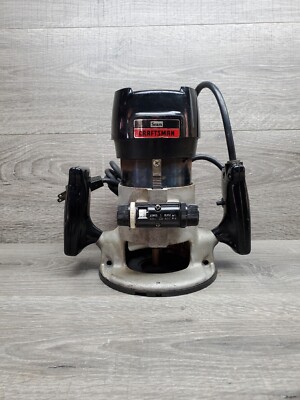 Craftsman Router 315.17480 | eBay