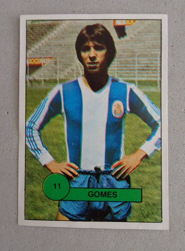 Sticker #11 Fernando Gomes FC Porto soccer portuguese collection | eBay