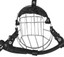 Viper Delta Wire Metal Basket Dog Muzzle Comfortable Padded Well ...