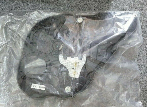 OEM 83481-D4000 Power Window Regulator Rear/Right UPS for KIA Optima ...