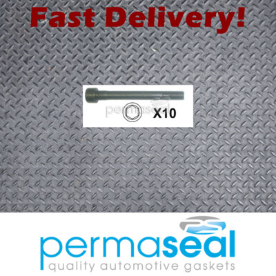 Permaseal Head bolt set fits Hyundai G4EE Getz TB | eBay Australia