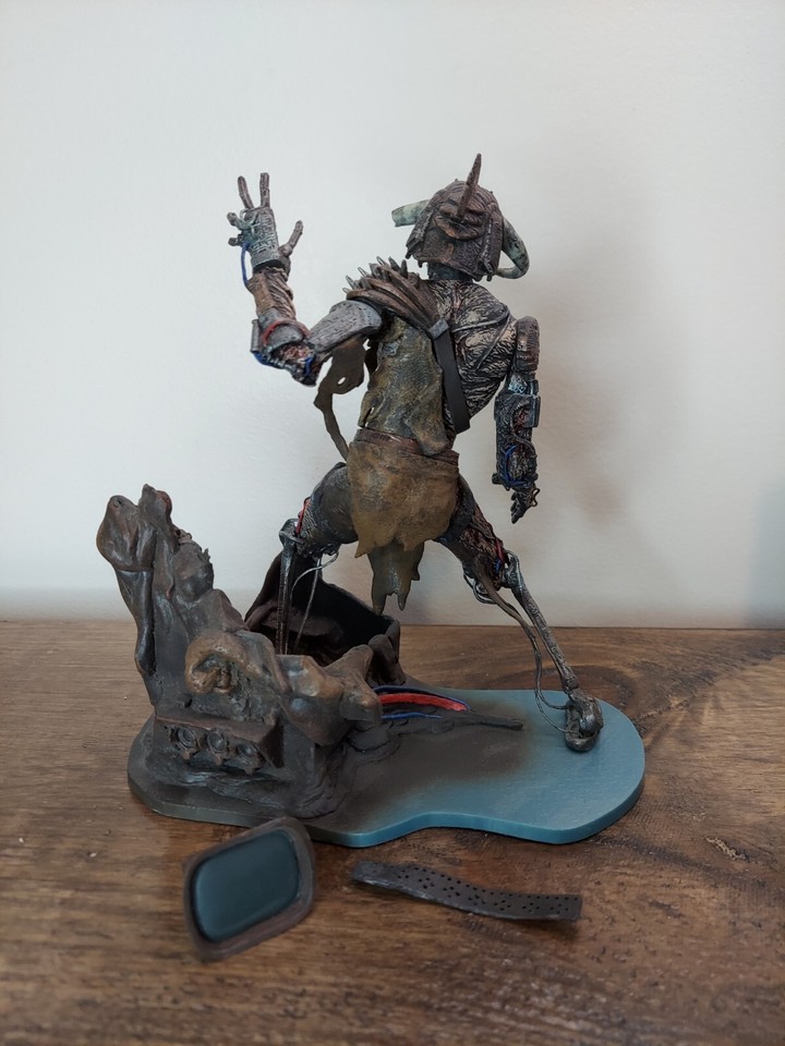 Stan Winston Creature Features Evilution Demon How To Make A Monster ...