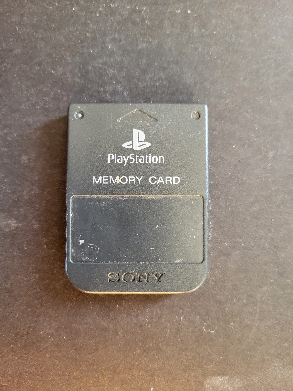 PlayStation One PS1 Memory Cards Choose Official/Unofficial Save File ...