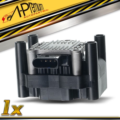 Ignition Coil for VW Beetle Golf Jetta Polo Seat Ibiza Leon Cordoba ...