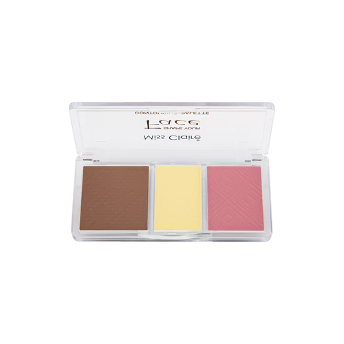 Miss Claire Shape Your Face Contouring Palette - 02 (14gm) | eBay Australia