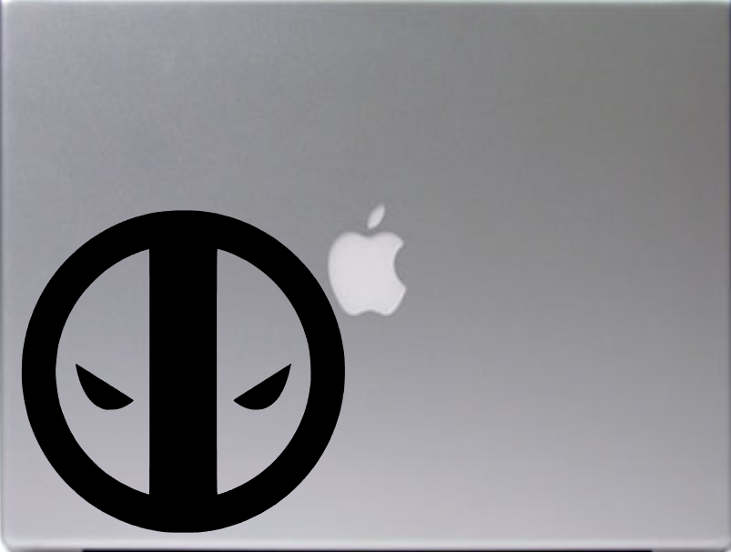 DEADPOOL Decal Vinyl Car Window Sticker ANY SIZE | eBay