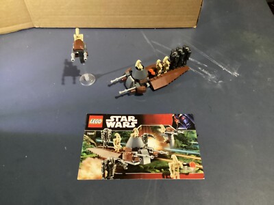 Lego Star Wars 7654 Droid Battle Pack Complete | eBay