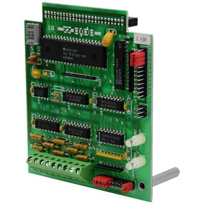 0073008D OPTO 22 Model B1 Optomux, Pamux & LC2/4 Board -SA | eBay