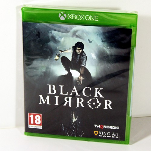 Jeu Black Mirror [VF] sur Xbox One NEUF sous Blister | eBay