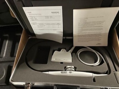 Brand new in box Siemens Z6Ms tee Ultrasound Transducer Probe Sequoia ...