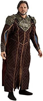 Movie Masterpiece Man of Steel Jor-El 1/6 Scale Plastic Painted Movable ...