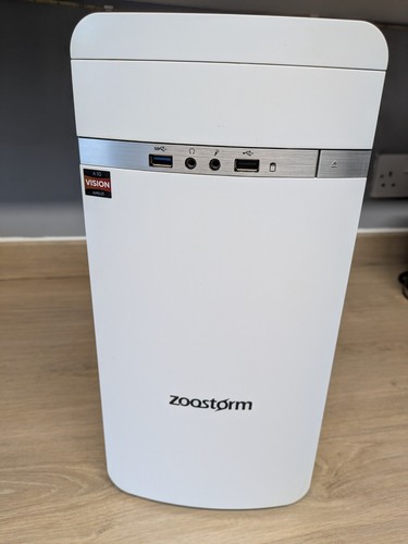 FAST WINDOWS 11 PC ZOOSTORM EVOLVE 16GB RAM 1TB SSD QUAD CORE AMD GRAPHICS | eBay UK