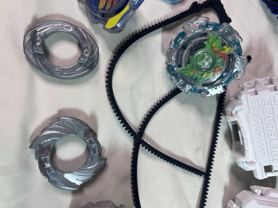 Beyblade Burst Attack Bey Parts Beyblade Parts Toy Replacement Game Lot ...