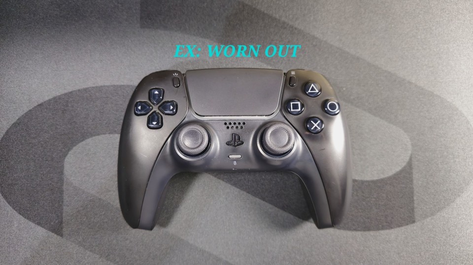 DUALSENSE & SCUF's FOR PS5 W/ FAVOR UNION HALL EFFECTS (Read Desc. For Details) | eBay