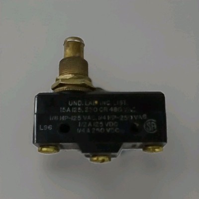Und Lab Inc. BZ-2RQ1-A2 Micro Switch | eBay