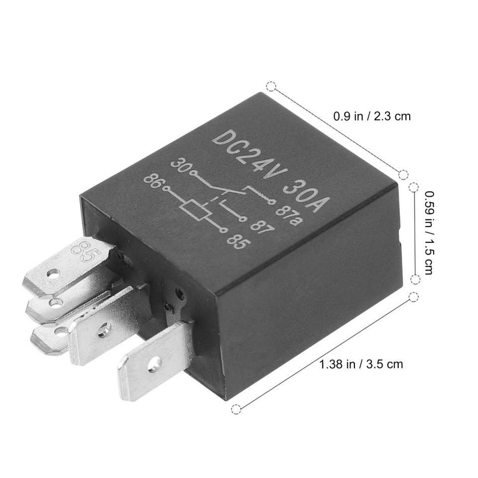 Automobile Starter Relays for Car Automotive Replacement Sockets | eBay ...