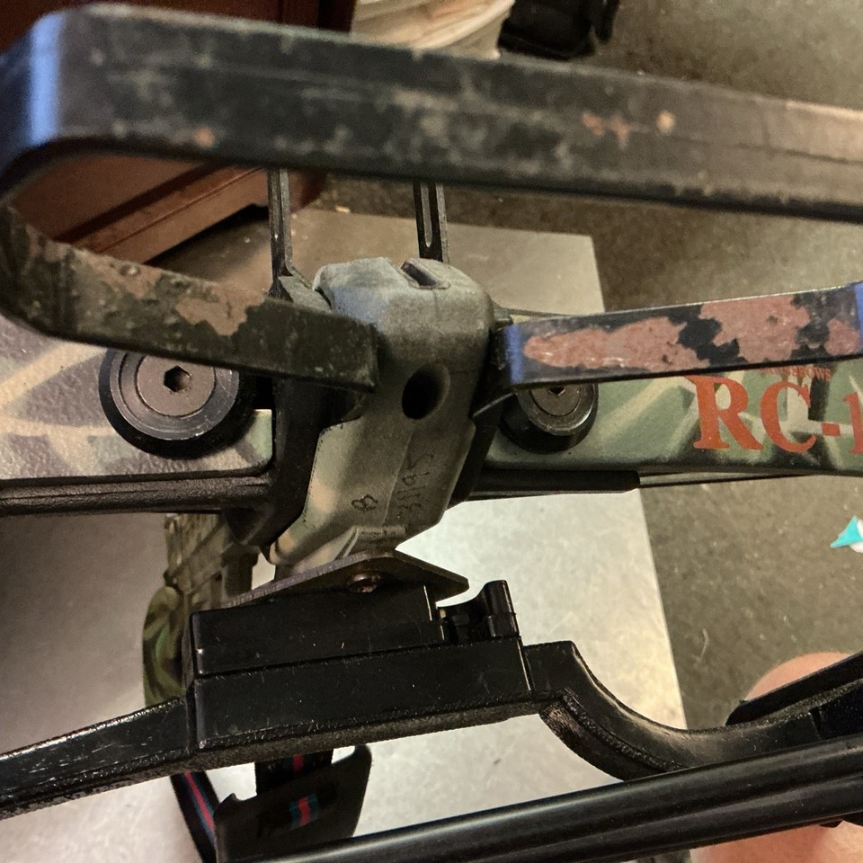 Barnett Crossbow RC-150 W/Arrows Camo (used) | eBay