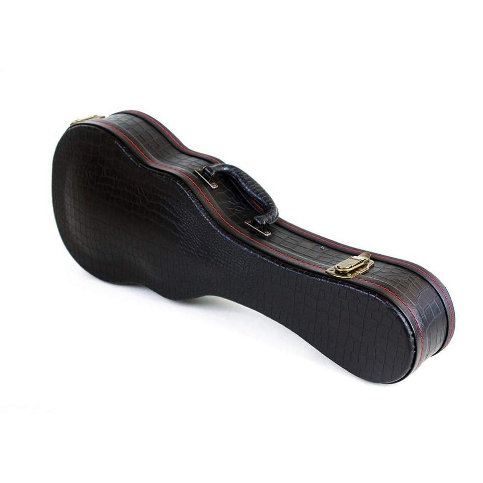 Ukulele Hard Case, Tenor Ukulele Case, 26 Inch Crocodile Pattern ...