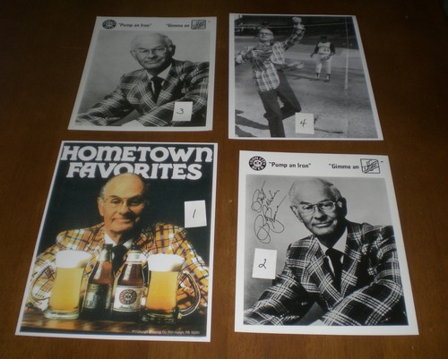 PIRATES ANNOUNCER BOB PRINCE PRINTS - YOUR CHOICE $5.99 EACH | eBay