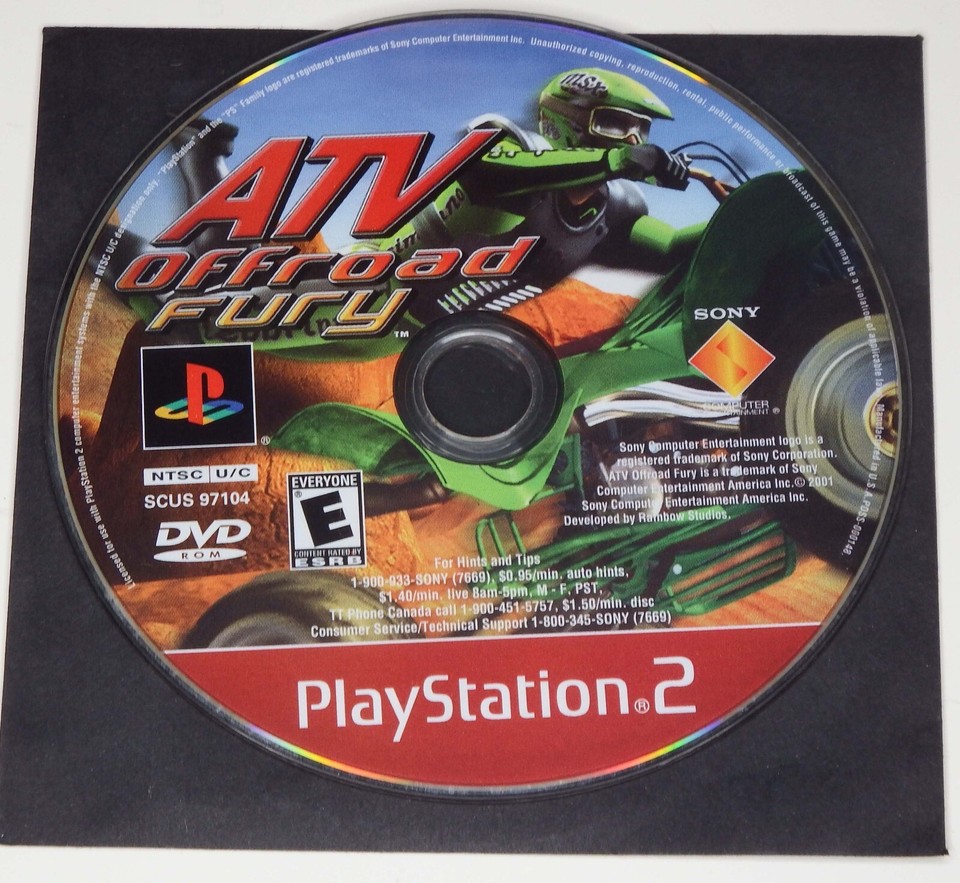 Video Game Discs - PS1, PS2, PS4, Xbox 360, Xbox One, Wii: Buy 2 & Save ...