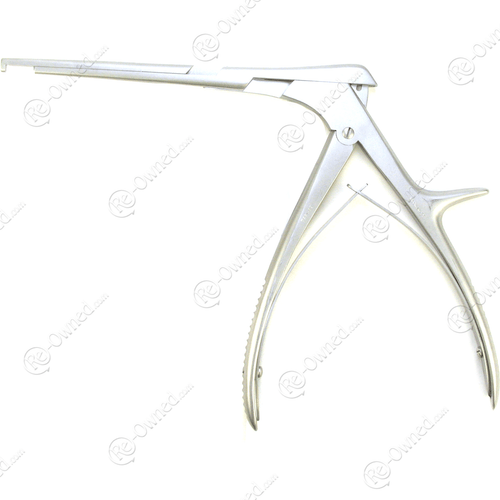 Codman 53-1382 Schlesinger Cervical Laminectomy Rongeur | eBay