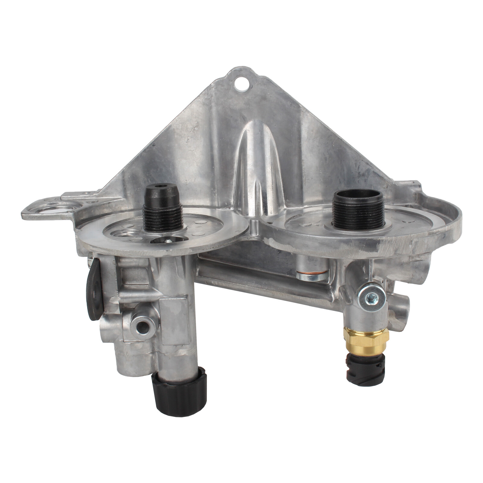 22035817 2102328 Fuel Filter Housing For Volvo Truck D11 D12 D13 D16 ...