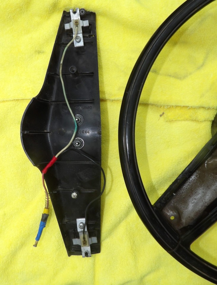 1969 1970 Chevy SS Steering Wheel Chevelle Camaro Nova Impala El Camino ...