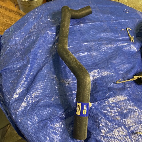 Napa 7859 New NOS Radiator Hose | eBay