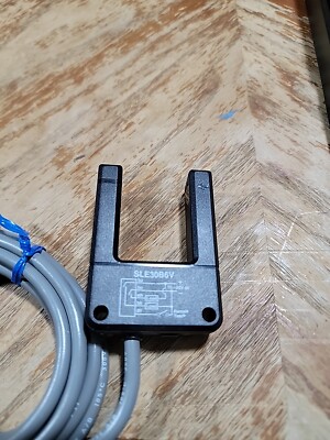 Banner Engineering SLE30B6V 55474 Teach Mode Slot Sensor Programmable ...