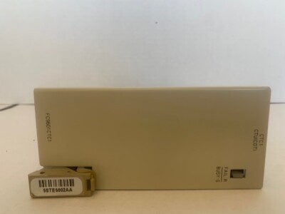 FUJITSU FC9601CTC1, 5STE5002AA, FDLC CHAN TST UN | eBay