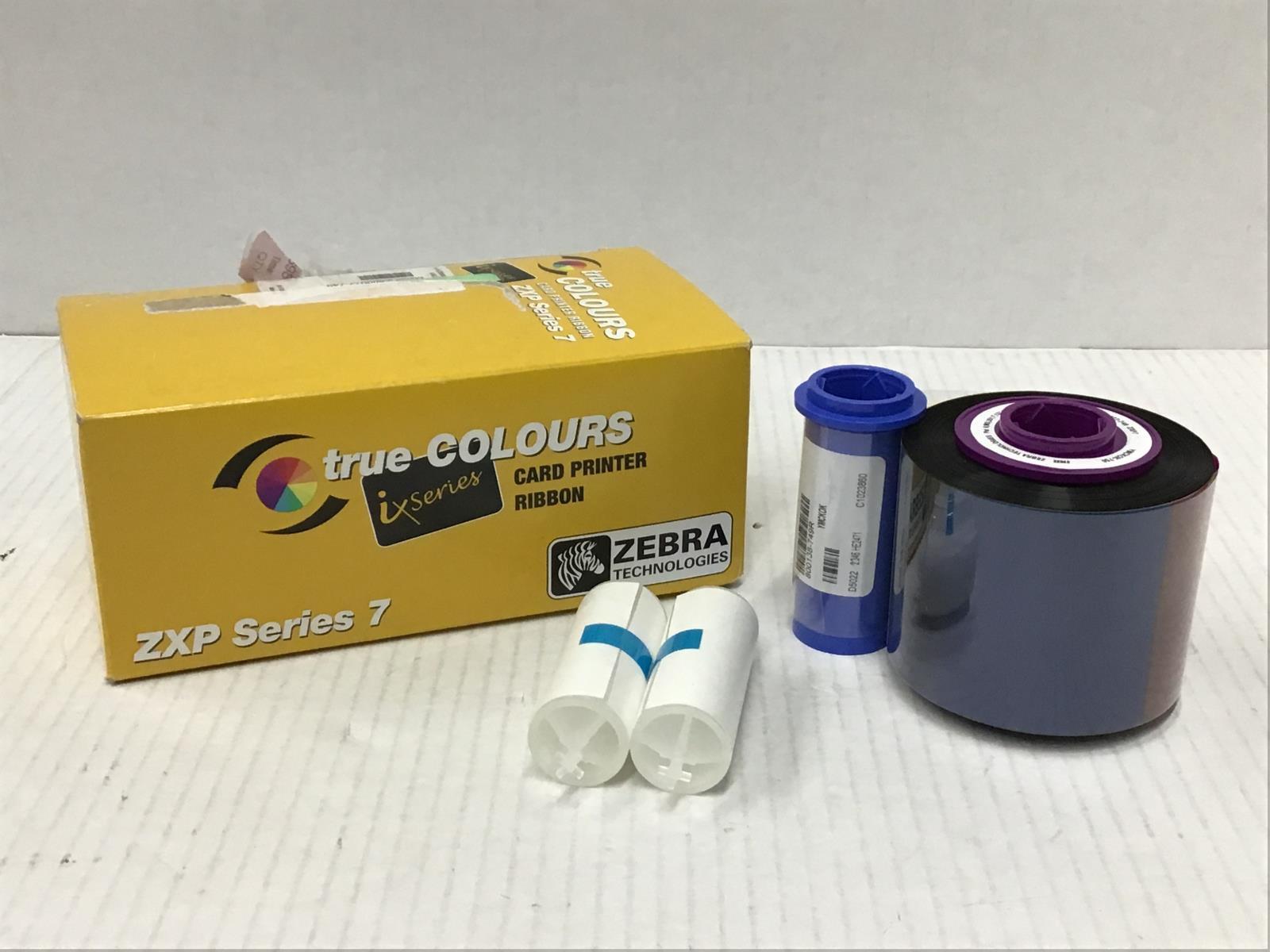 Zebra 800077-749 Thermal Color Ribbon for sale online | eBay