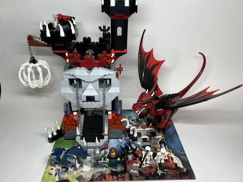 Lego Castle 7093 Skeleton Tower | eBay
