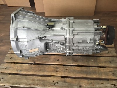 Bmw F10 F11 520D Manual Transmission GS6-45DZ H6G 23007635763 7635762 ...
