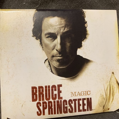 Magic by Bruce Springsteen (CD, 2007)(b76/14) Free Postage 886971706024 ...