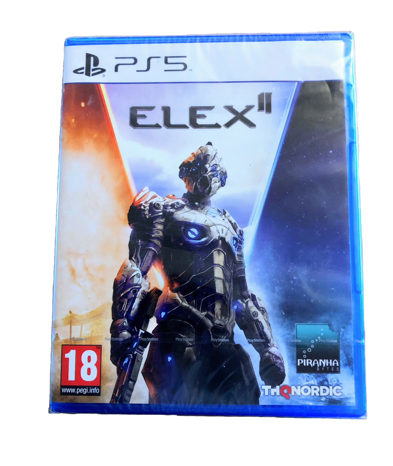 Elex II (Sony PlayStation 5, 2022) for sale online | eBay