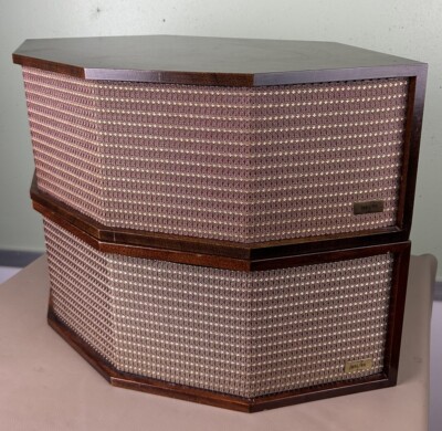 JANSZEN 1-30 ELECTROSTATIC SPEAKERS AS/IS | eBay