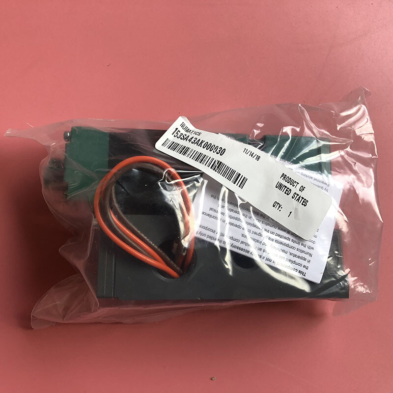 1pc New NUMATICS Solenoid Valve 153SA43AK000030 | eBay
