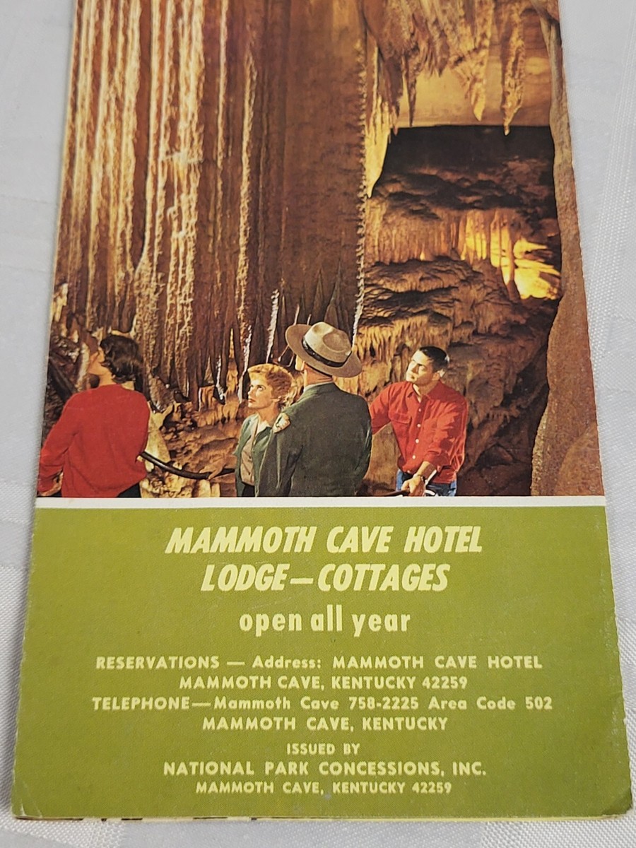 Kentucky Mammoth Cave Hotel Mammoth Cave National Park